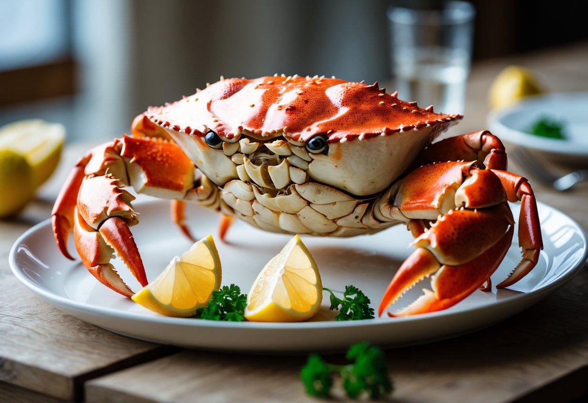 Can You Eat King Crab Body? Easy Prep, Recipes & Nutrition Tips - Drool ...