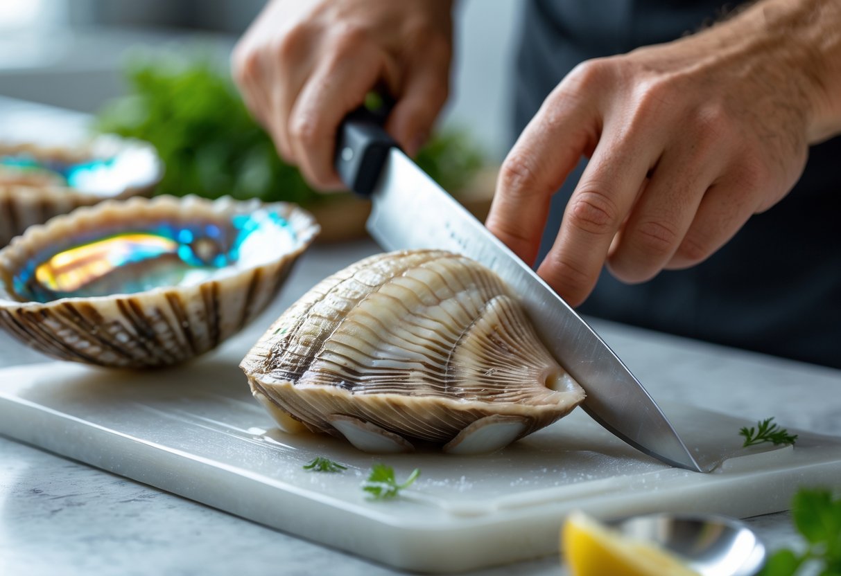 Can You Eat Abalone Raw? Recipe Tips, Taste & Preparation Guide - Drool ...
