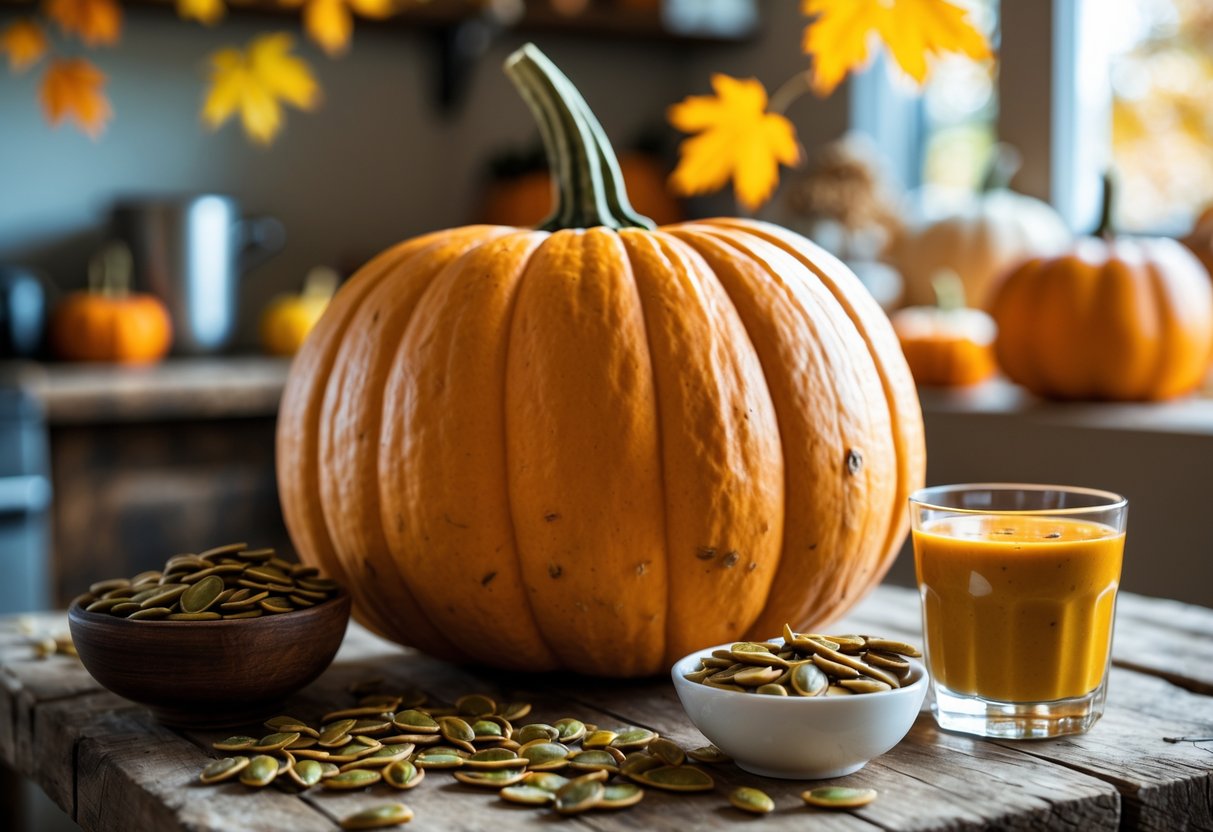Can You Eat a Pumpkin? Recipe Tips, Varieties, and Safety Guide - Drool ...