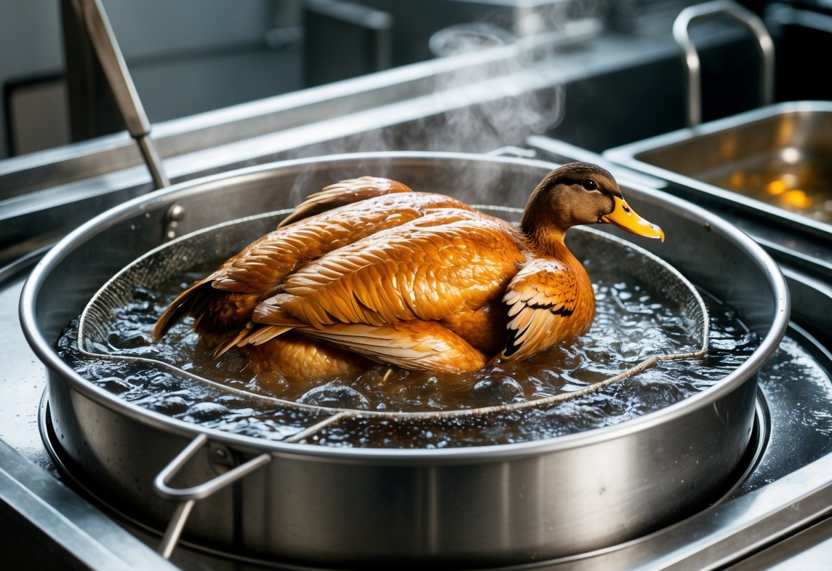 Can You Deep Fry a Duck? Crispy, Flavorful Recipe Tips & Guide - Drool ...