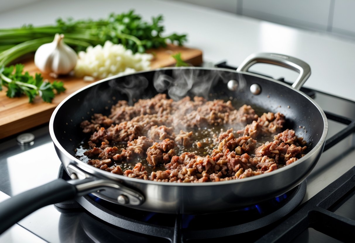 Can You Cook Ground Beef and Ground Turkey Together? Recipe Tips ...