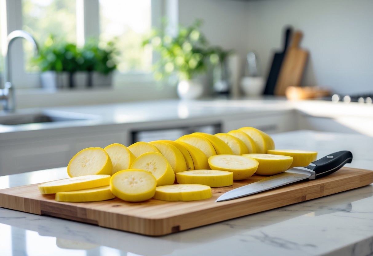 Can You Cut Yellow Squash Ahead of Time? Prep & Storage Tips for ...