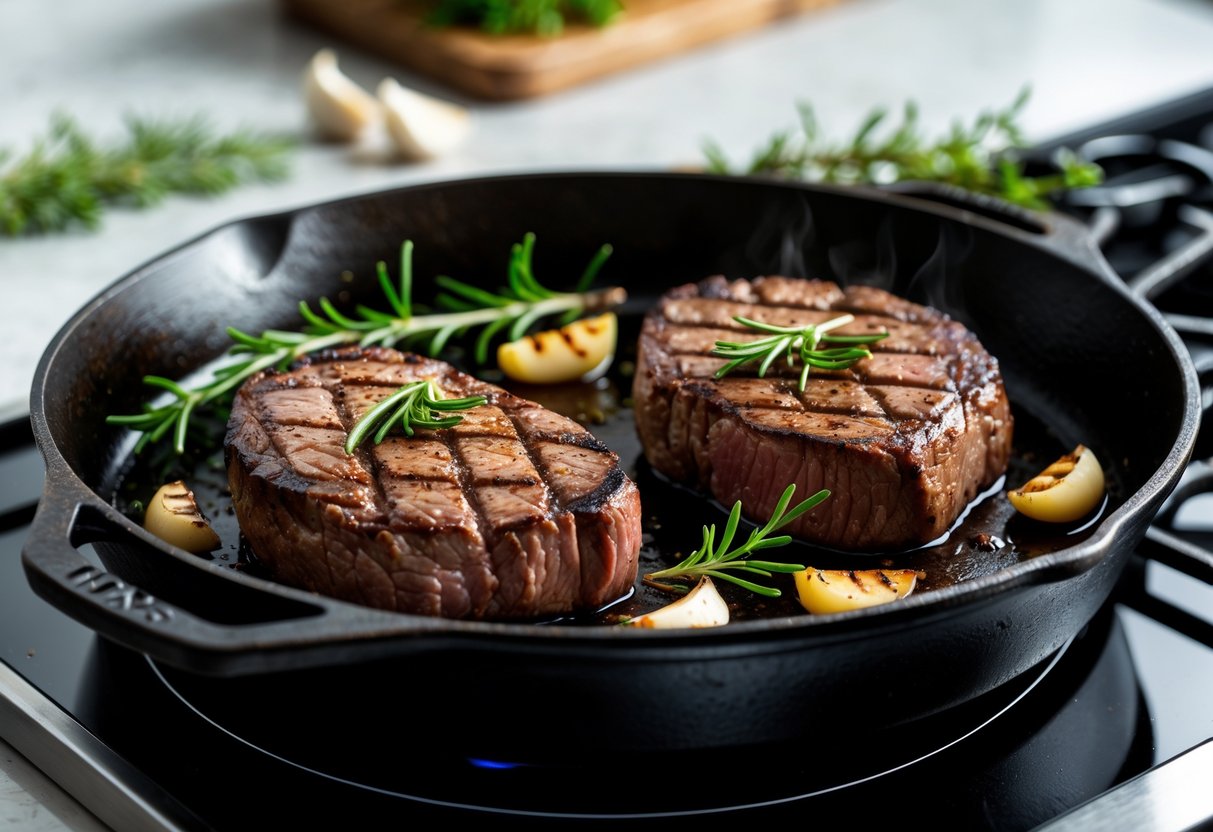 Can You Cook Two Steaks in One Pan? Easy Steak Recipe Tips - Drool Recipes