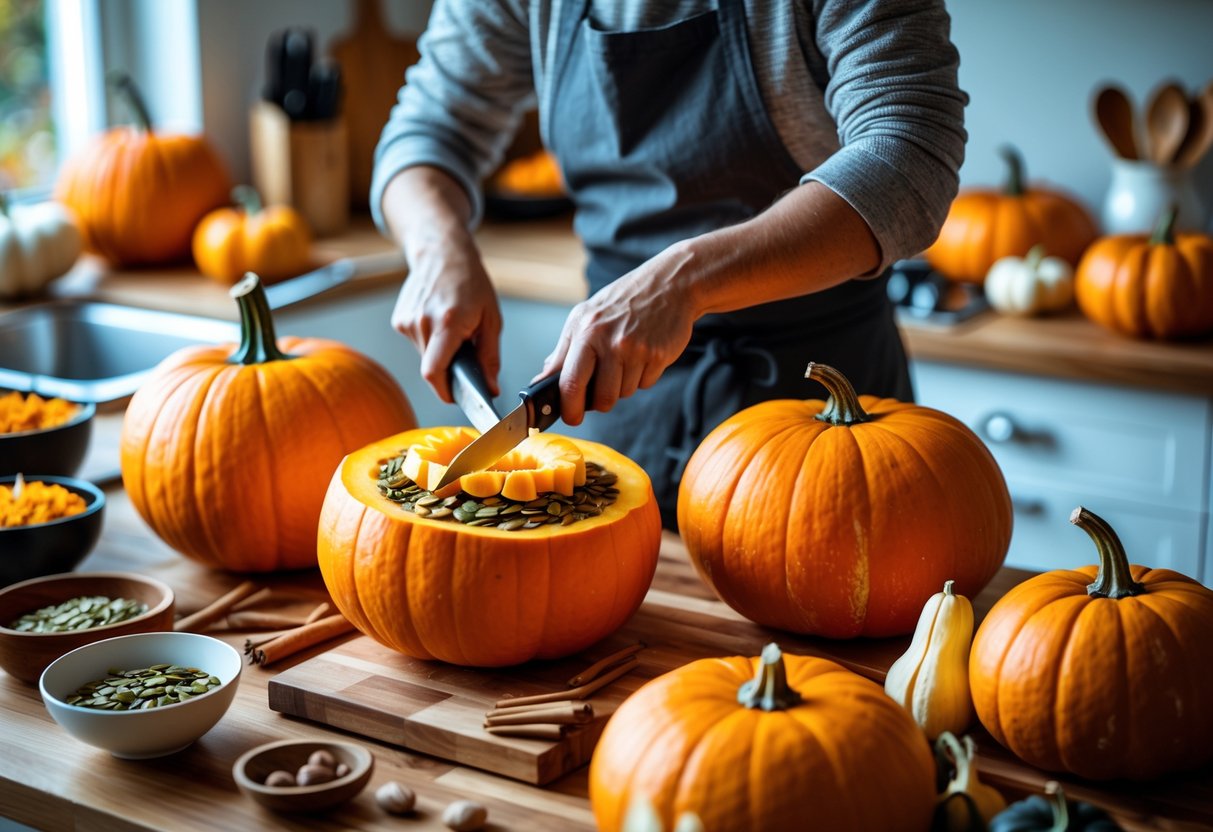 Can You Cook Halloween Pumpkins? Easy Recipes for Spooky Leftovers ...