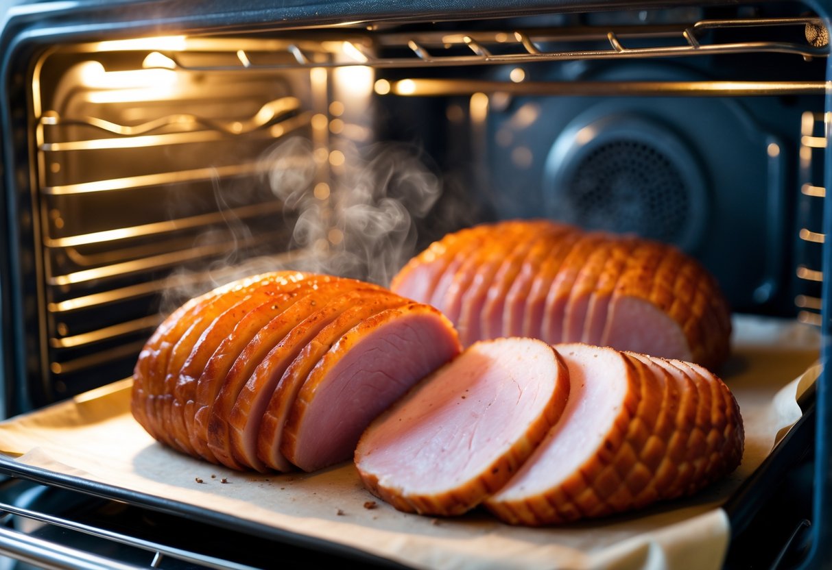Can You Bake Country Ham Slices? Easy Oven Recipe & Tips - Drool Recipes