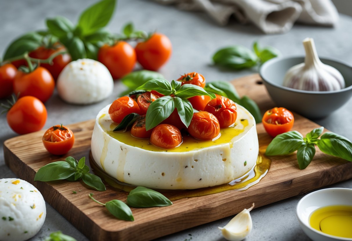 Can You Bake Burrata? Easy Baked Burrata Recipe & Tips - Drool Recipes