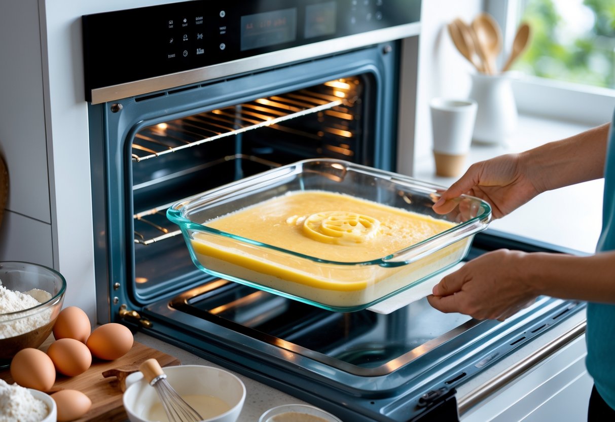Can You Bake a Cake in a Glass Pan? Simple Tips for Success - Drool Recipes