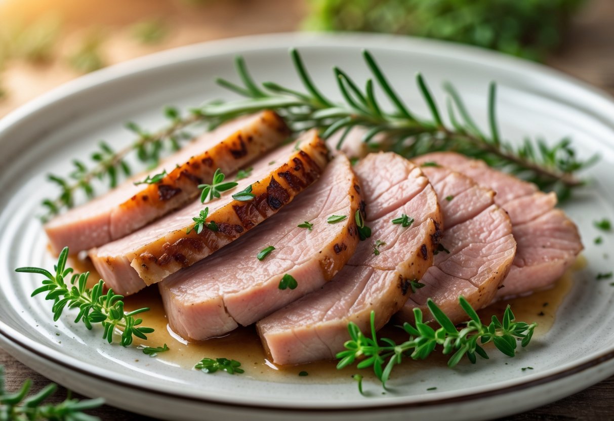 Can Pork Be Pink? Safe Cooking Temperatures & Tips for Juicy Recipes ...
