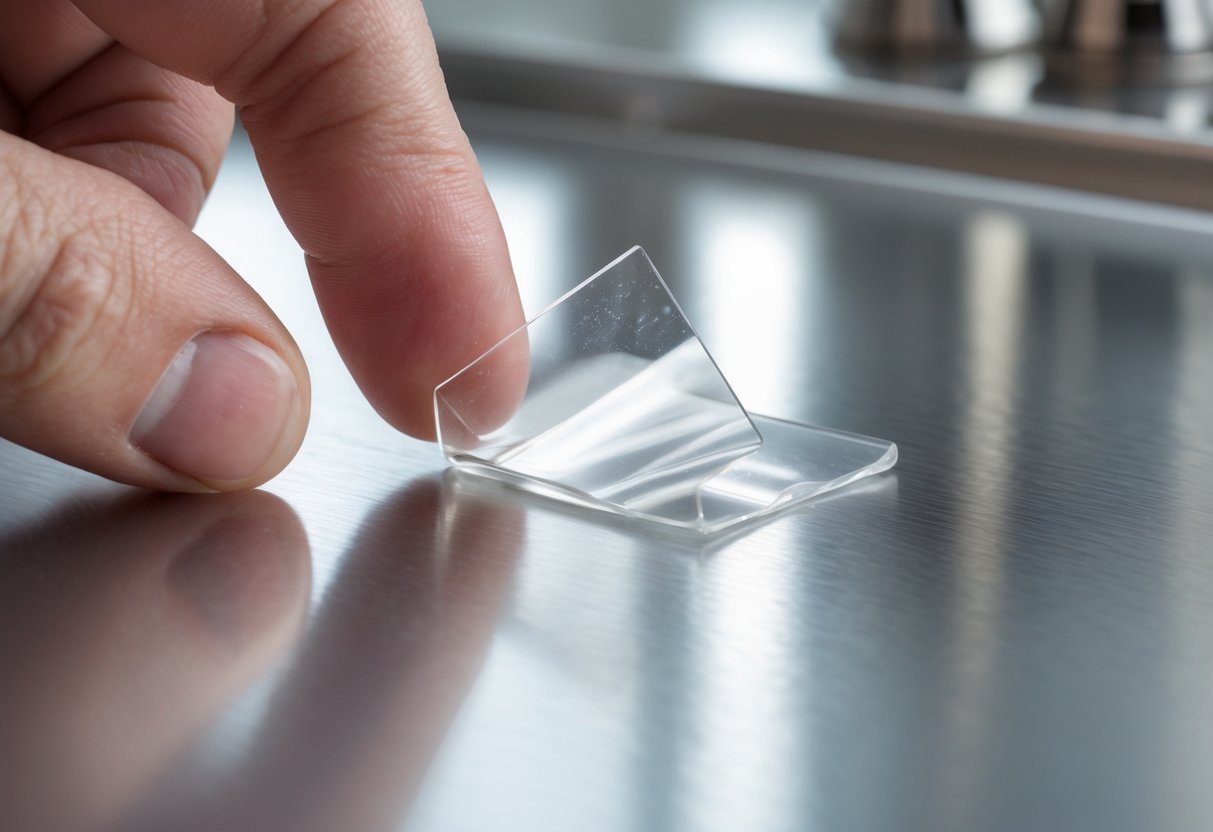 Can Plastic Scratch Metal? Material Properties & Testing Recipe - Drool ...