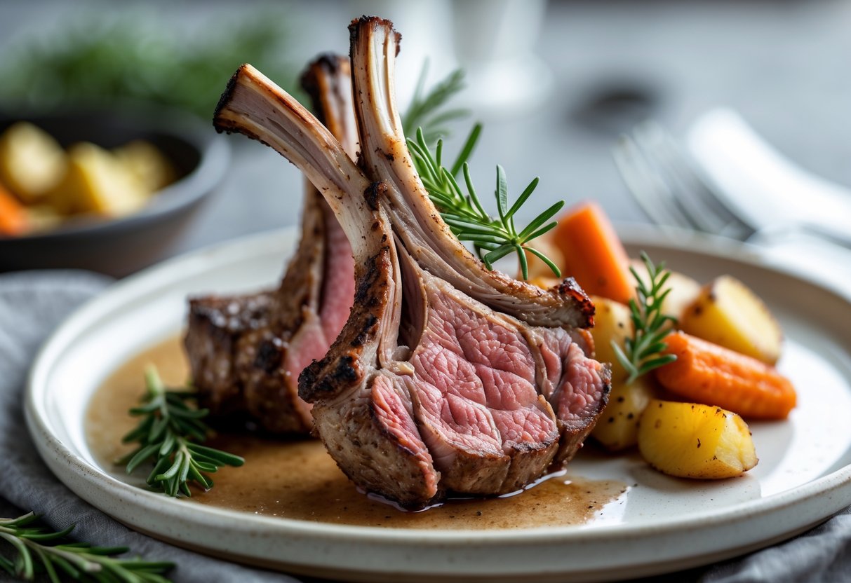 Can You Eat Lamb Medium Rare? Recipe Blog Guide to Safety & Flavor ...