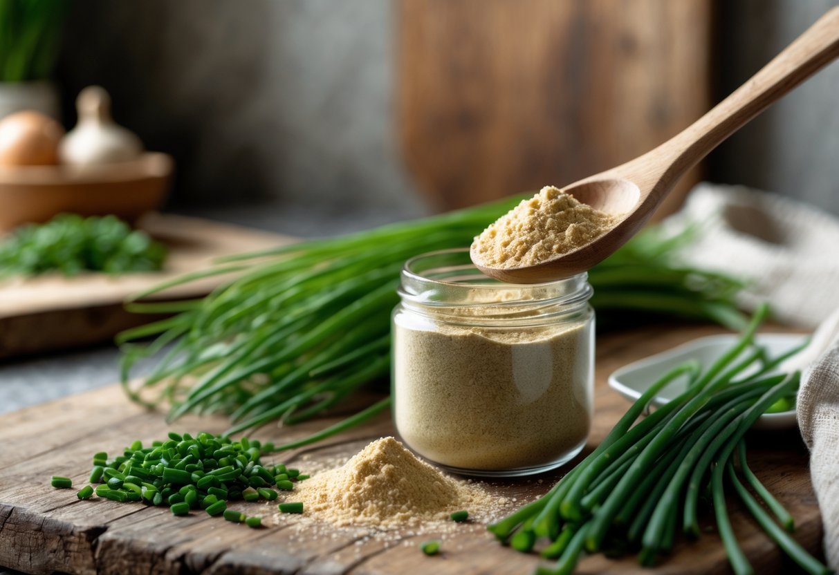 Can I Use Onion Powder Instead Of Chives? Easy Chive Substitutes for ...