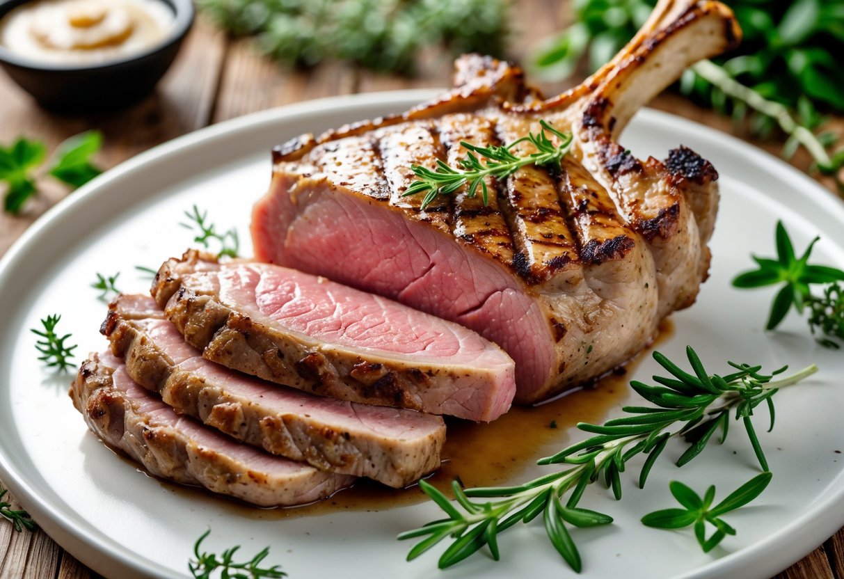 Can Pork Be Medium Rare? Recipe Safety, Cuts & Perfect Prep Guide ...