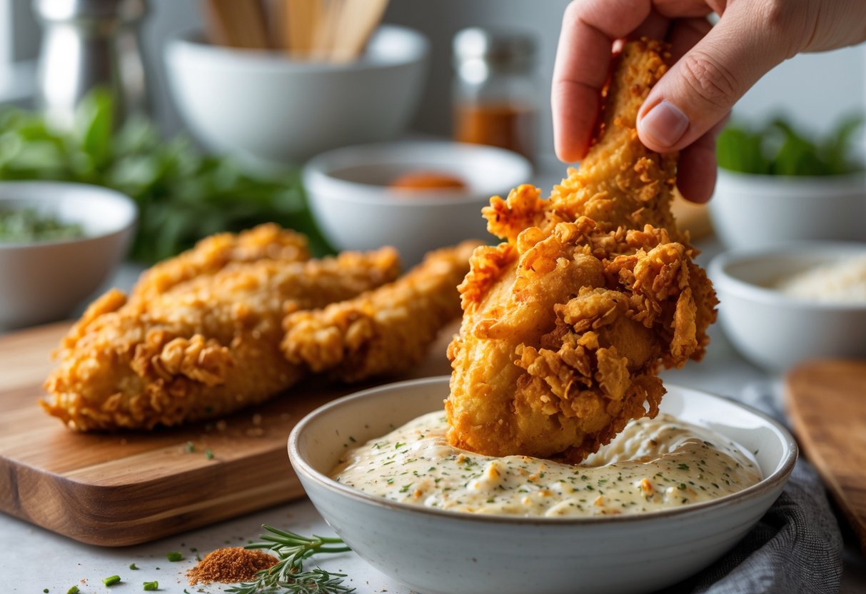 Can I Use Fish Fry on Chicken? Easy Recipe Tips & Crunchy Secrets ...