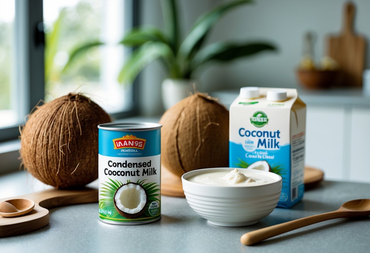 Can I Use Condensed Coconut Milk Instead of Coconut Milk? Recipe ...