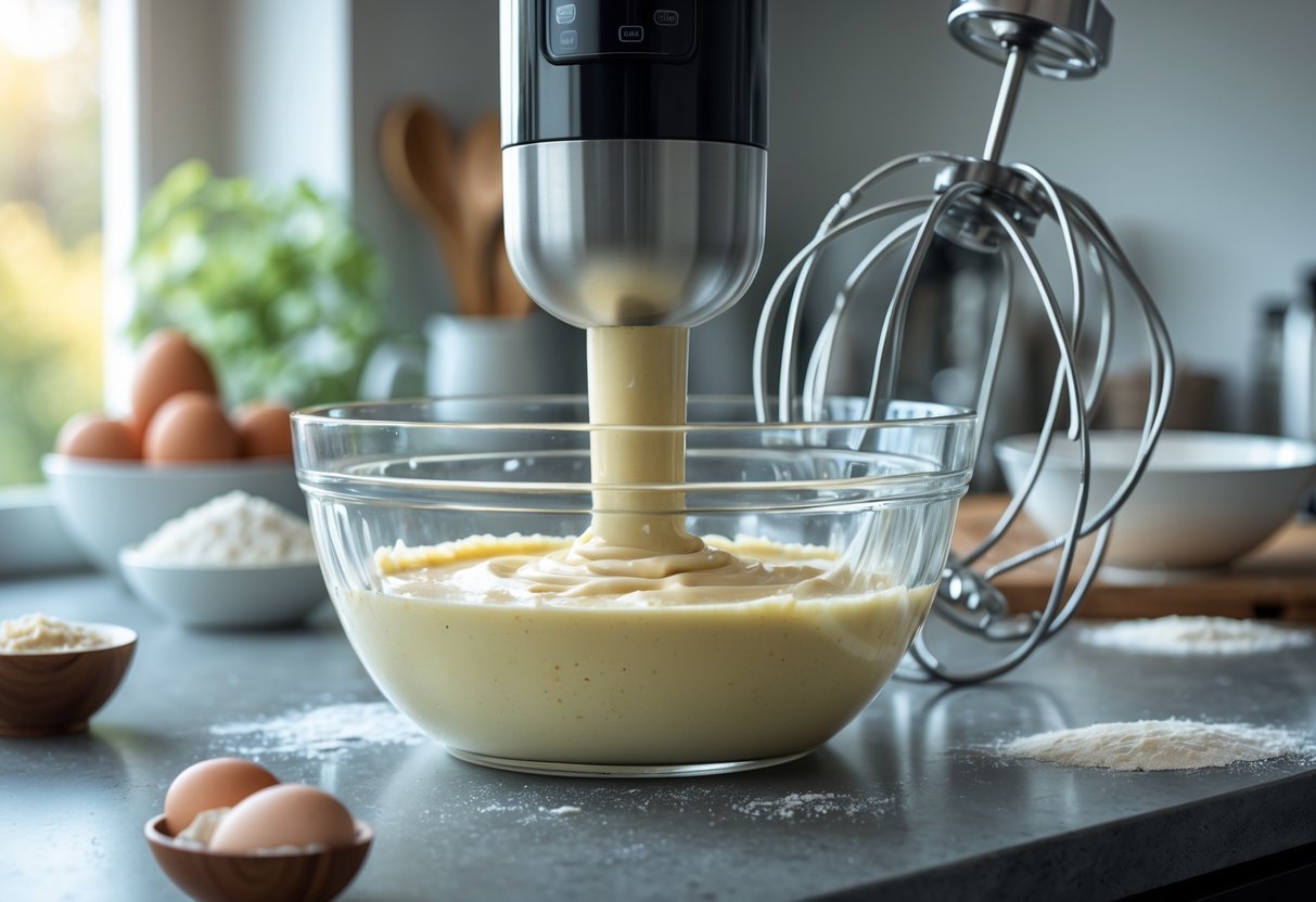 Can I Use an Immersion Blender Instead of a Hand Mixer? Recipe Tips ...