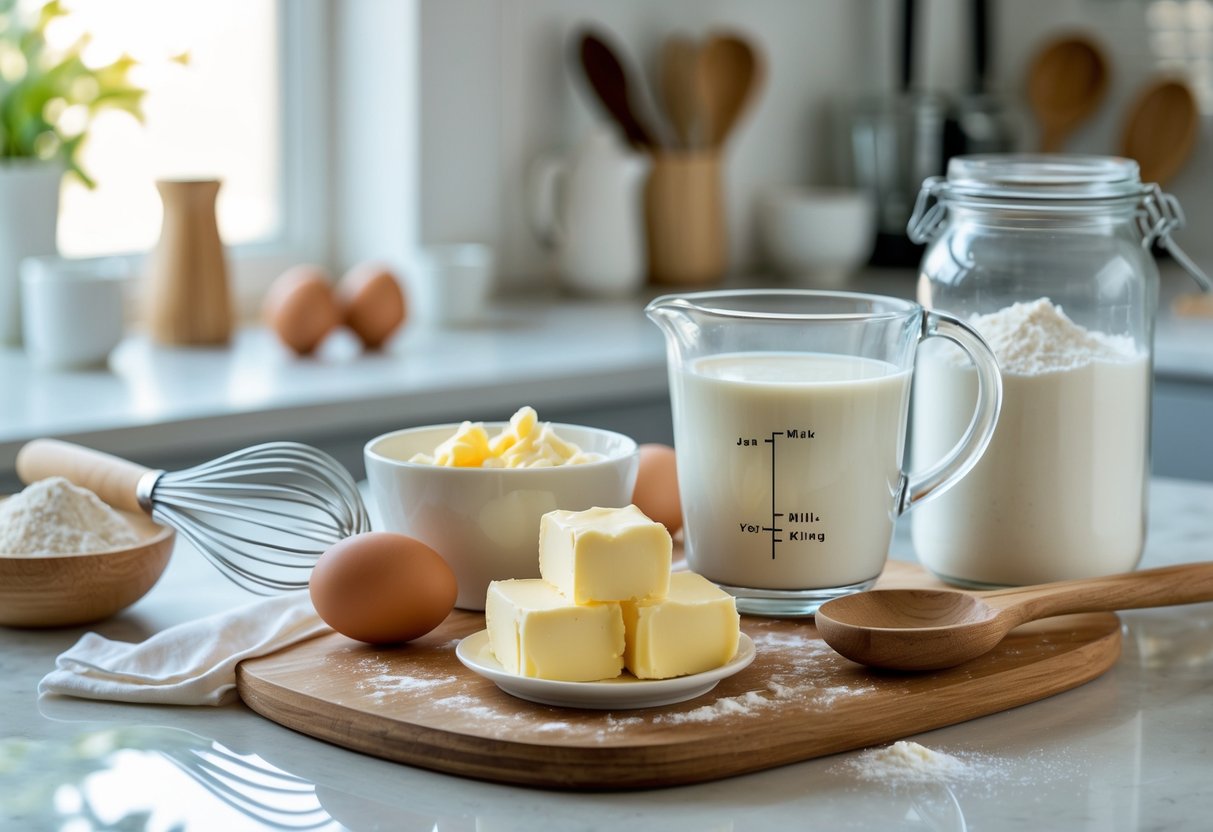 Can I Substitute Butter for Milk? Recipe Swaps and Expert Baking Tips ...