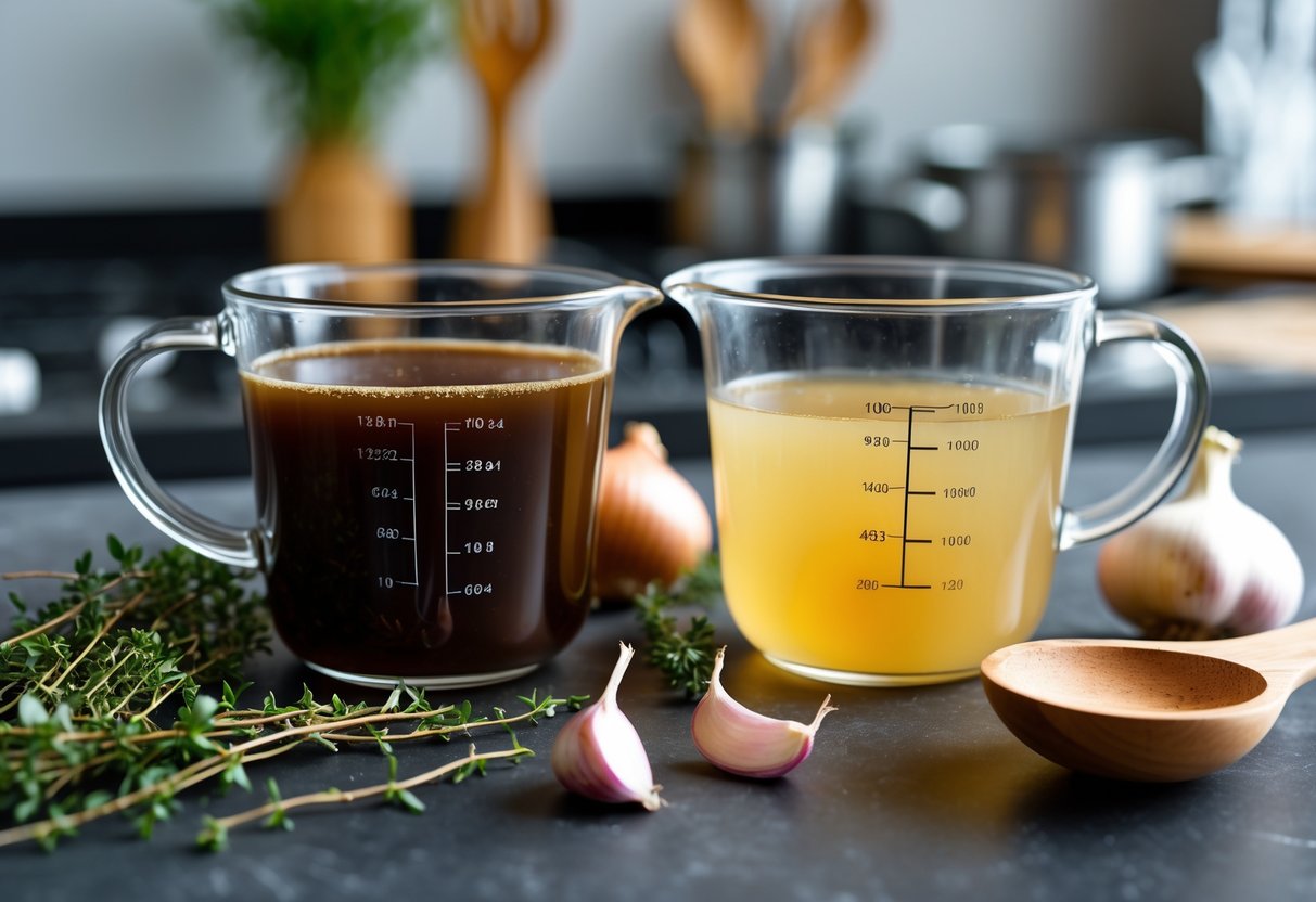 Can I Substitute Chicken Broth for Beef Broth? Recipe Tips & Flavor ...
