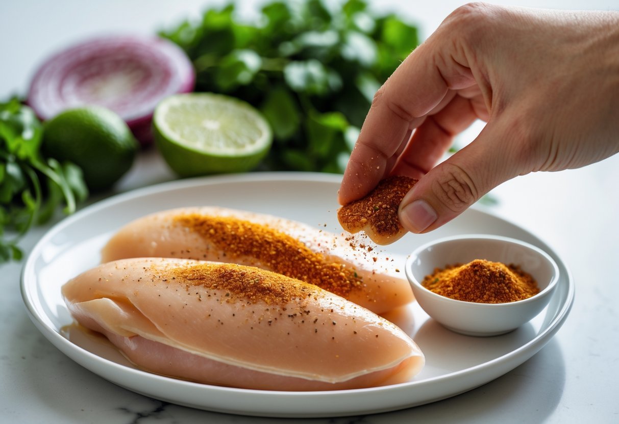 Can I Put Taco Seasoning on Chicken? Easy, Flavorful Recipe Ideas ...