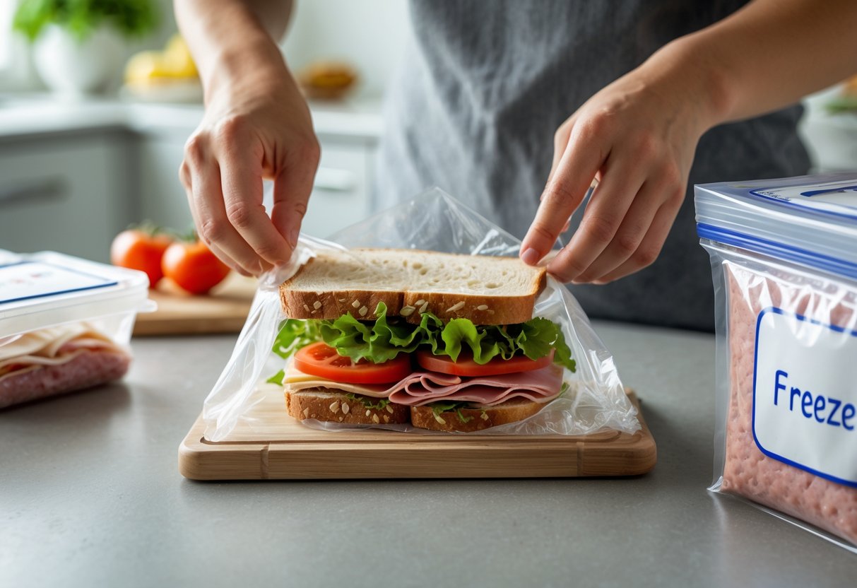 Can I Freeze Sandwiches? Easy Meal Prep Guide & Best Tips - Drool Recipes