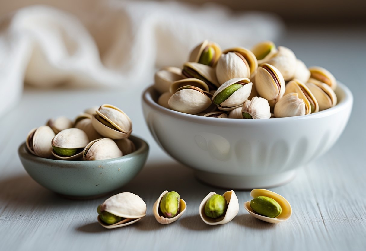 Can I Eat Pistachio Shells? Safety Risks & Recipe Kitchen Tips - Drool ...