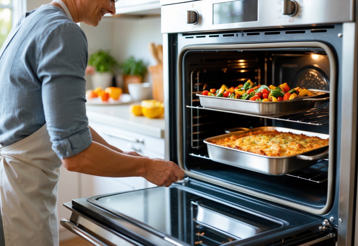 Can I Cook Two Things in the Oven at Once? Tips & Recipe Planning ...