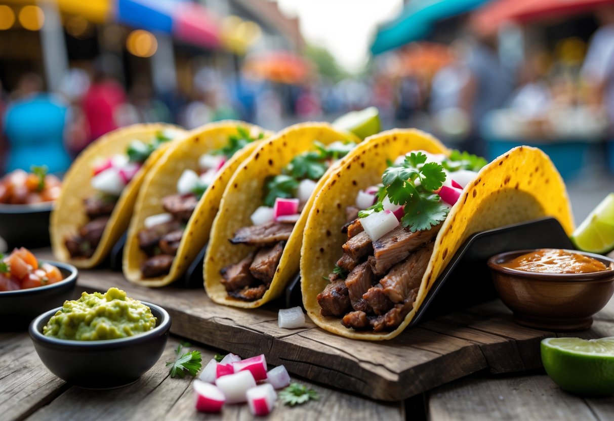 Are Street Tacos Gluten Free? Easy Recipe Guide for Safe Enjoyment ...
