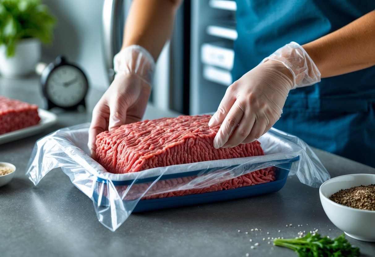 Can I Freeze Ground Beef? The Ultimate Recipe Prep Guide - Drool Recipes