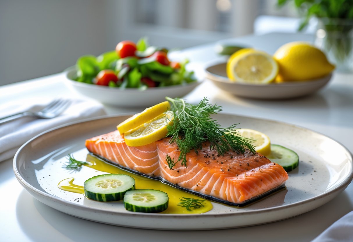 Can I Eat Cooked Salmon Cold? Easy Recipes & Storage Tips - Drool Recipes
