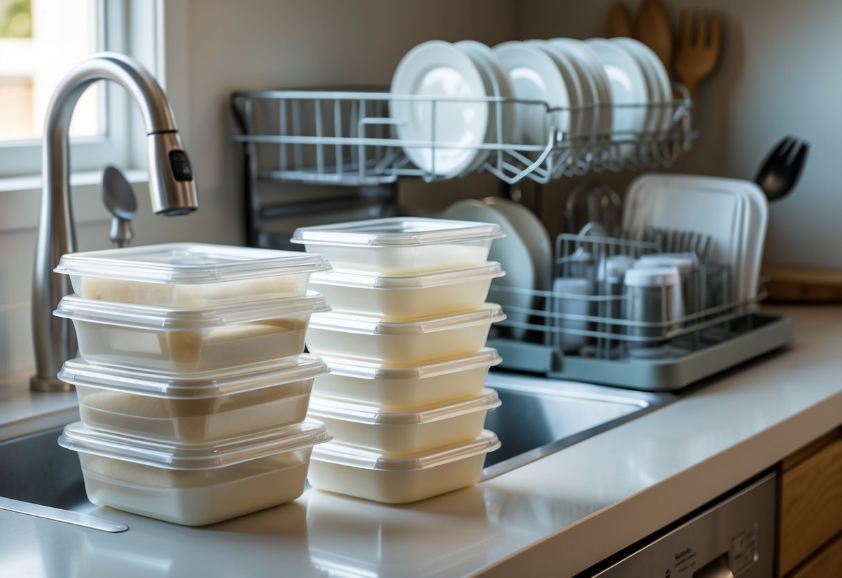 Are Deli Containers Dishwasher Safe? Storage Tips for Home Cooks ...