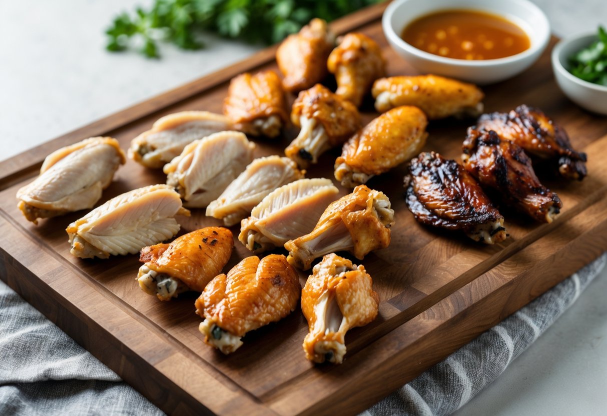 Are Chicken Wings White Meat or Dark Meat? Recipe Insights & Tips ...