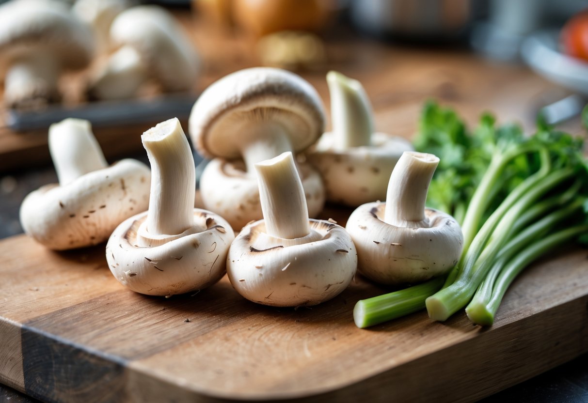 Are Mushroom Stems Edible? Easy Ways to Use Every Part in Recipes ...