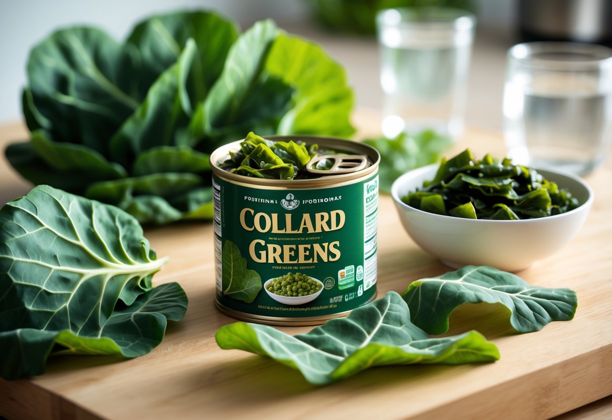 Are Canned Collard Greens Good for You? Delicious Recipe Tips Inside ...