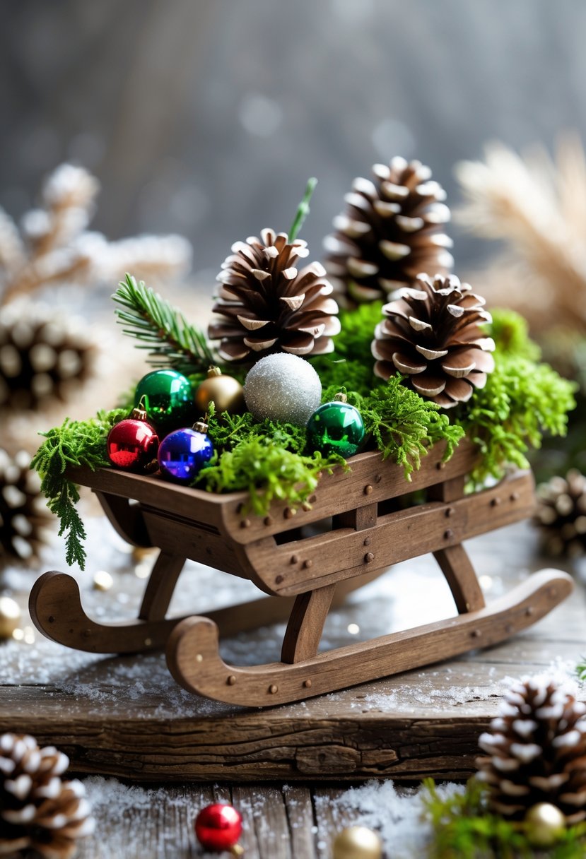 17 DIY Winter Wonderland Centerpieces for Your Holiday Decor - WithLoveLive