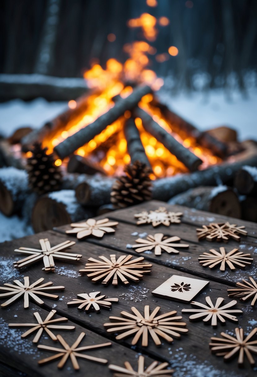 17 Unique Winter Solstice Craft Ideas to Celebrate - WithLoveLive