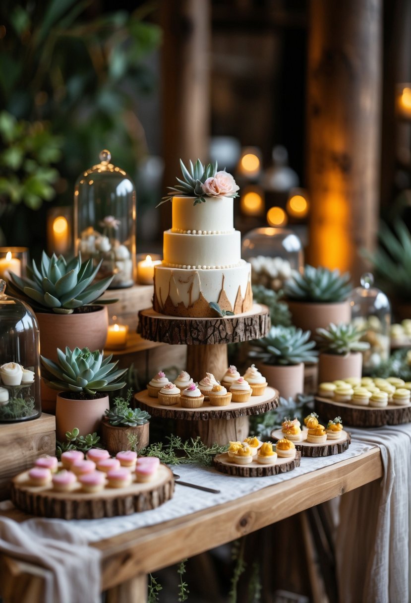 19 Impressive Dessert Table Ideas For Your Events | Mummy Time