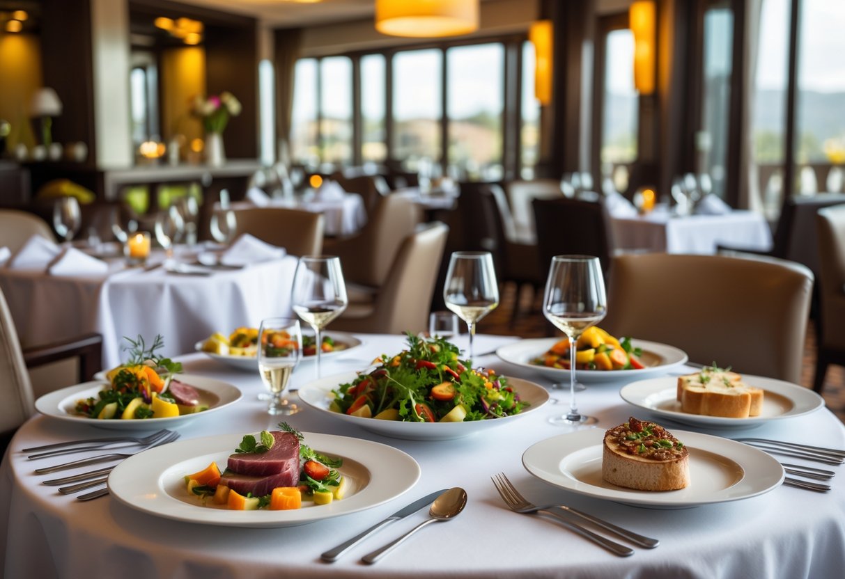 Leopardstown Food: Top Restaurants, Dining Spots & Local Eats - Amazing ...