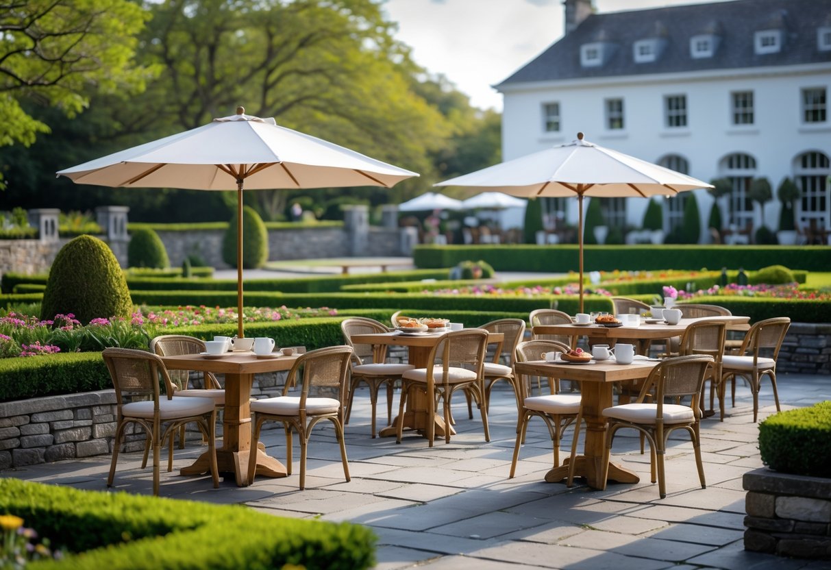 Irish National Stud Cafe: Dining, Ambience & Visitor Guide - Amazing ...