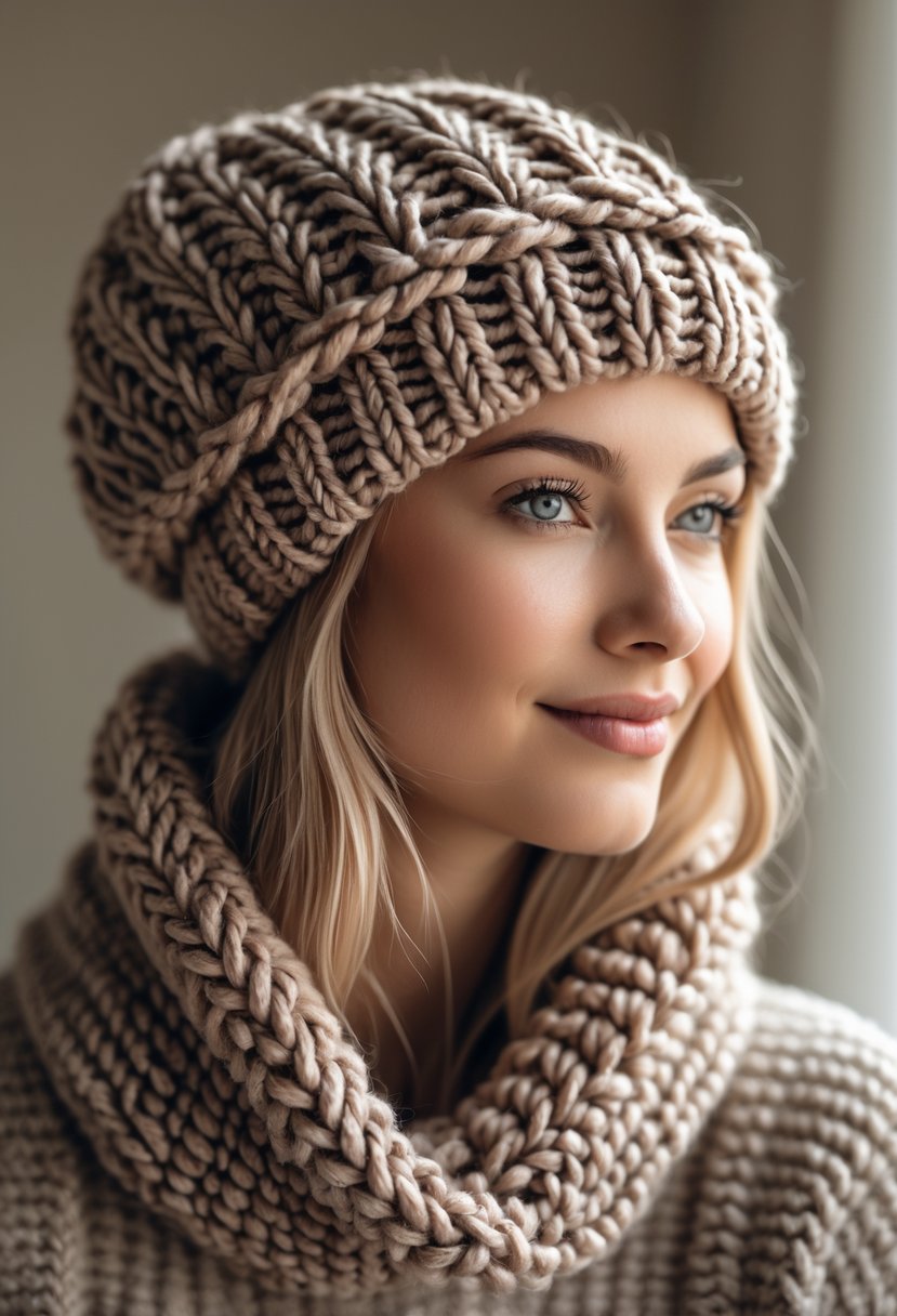 15 Warm Crochet Winter Hat Patterns for All Skill Levels | Mummy Time