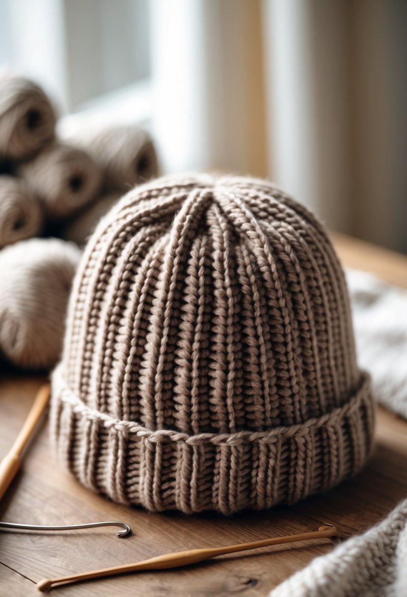 15 Warm Crochet Winter Hat Patterns for All Skill Levels | Mummy Time