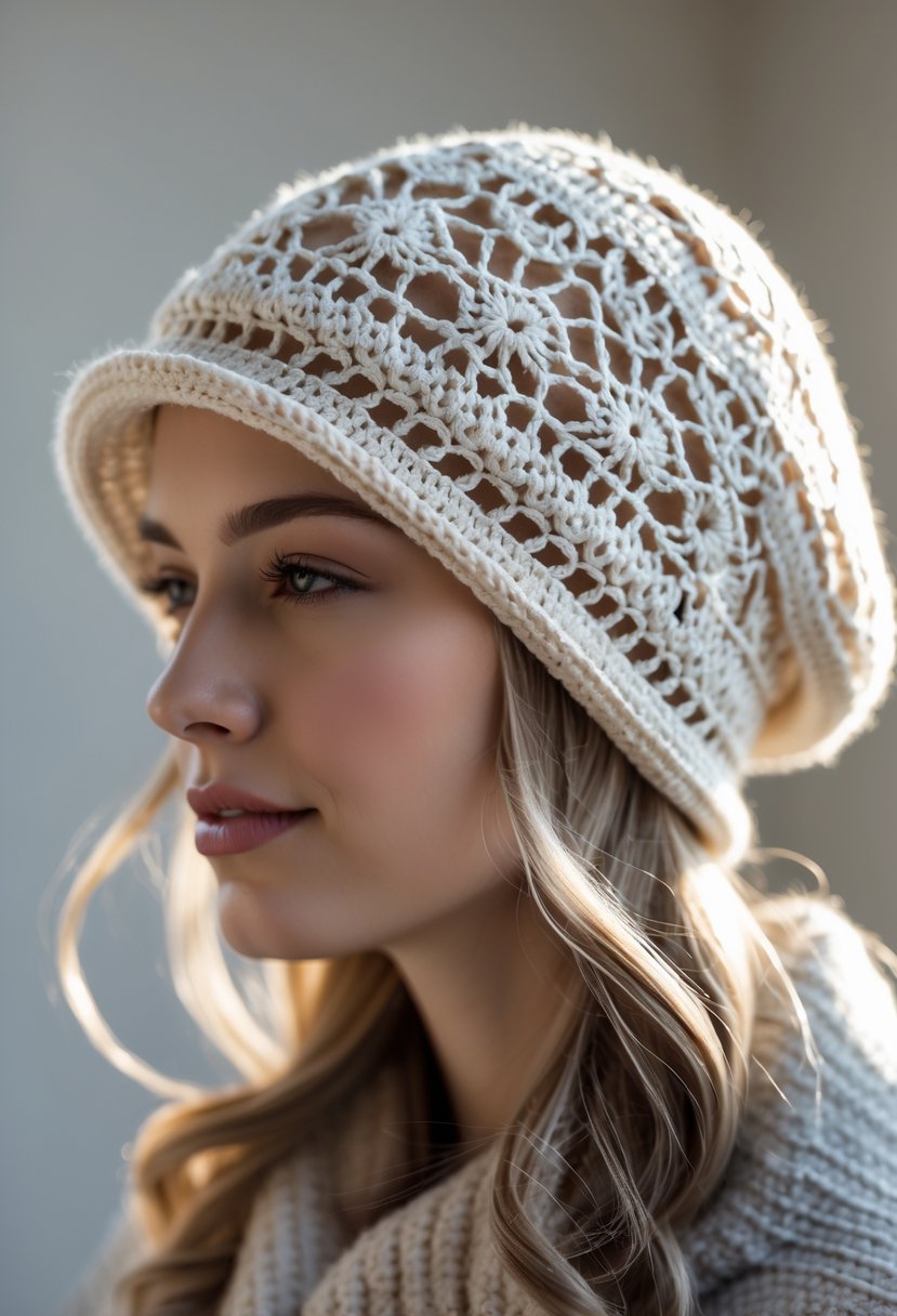 15 Warm Crochet Winter Hat Patterns for All Skill Levels | Mummy Time