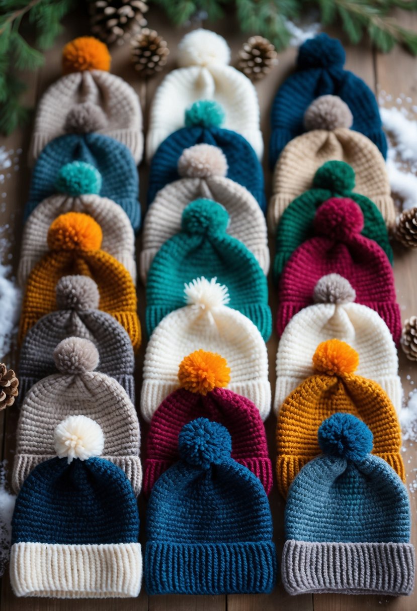 15 Warm Crochet Winter Hat Patterns for All Skill Levels | Mummy Time