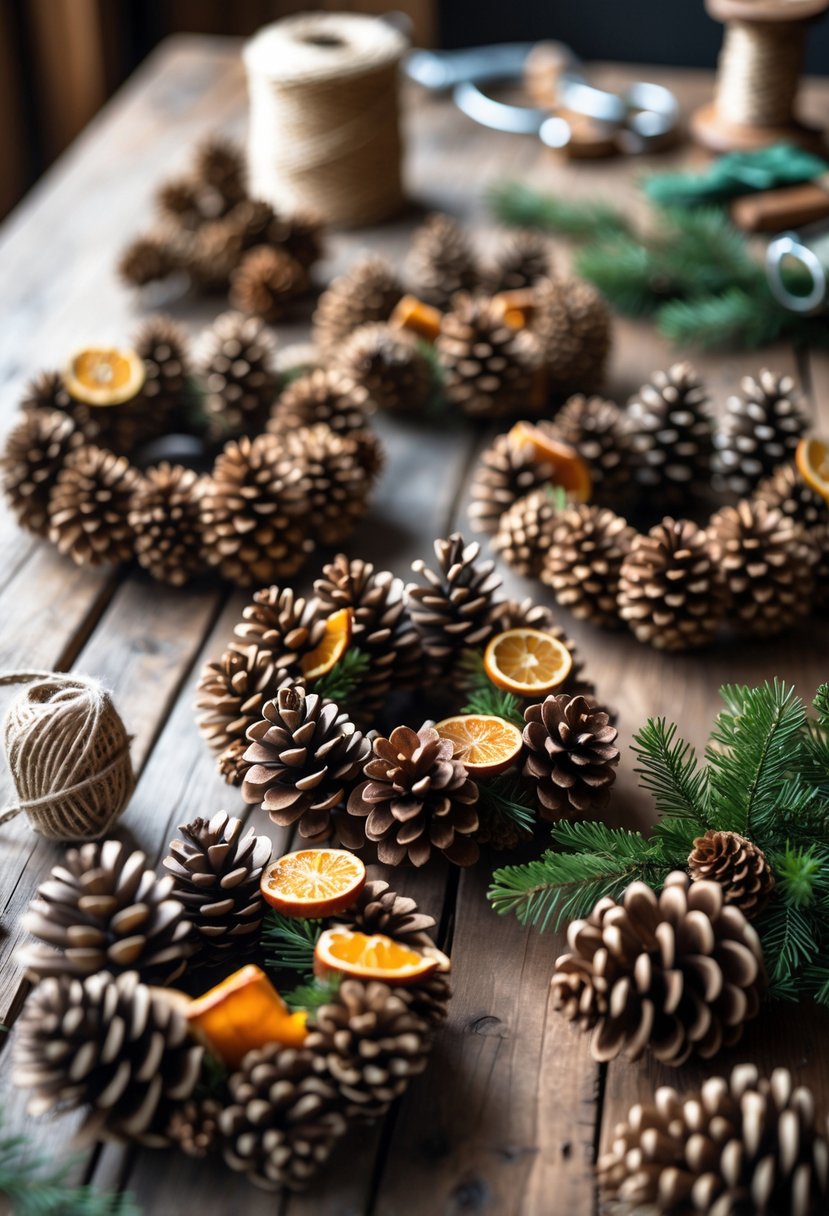 15 Easy Winter Crafts to Sell for Extra Income This Season | Mummy Time