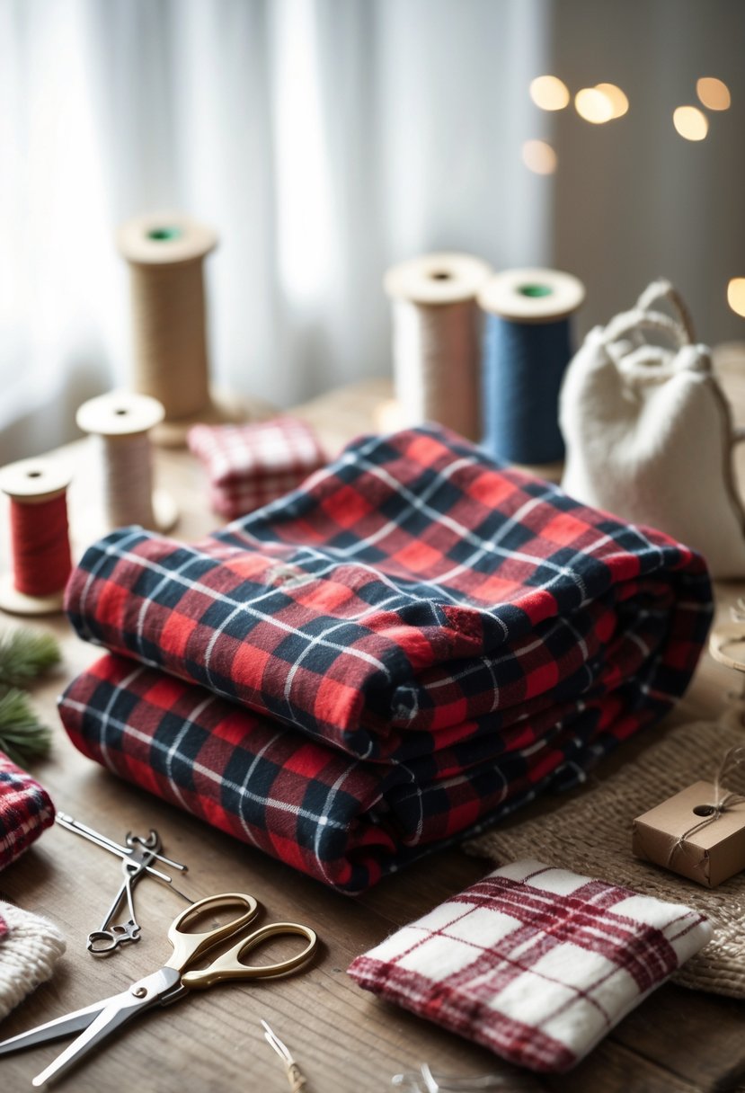 17 Simple Winter Sewing Projects for Home and Gifts | Mummy Time
