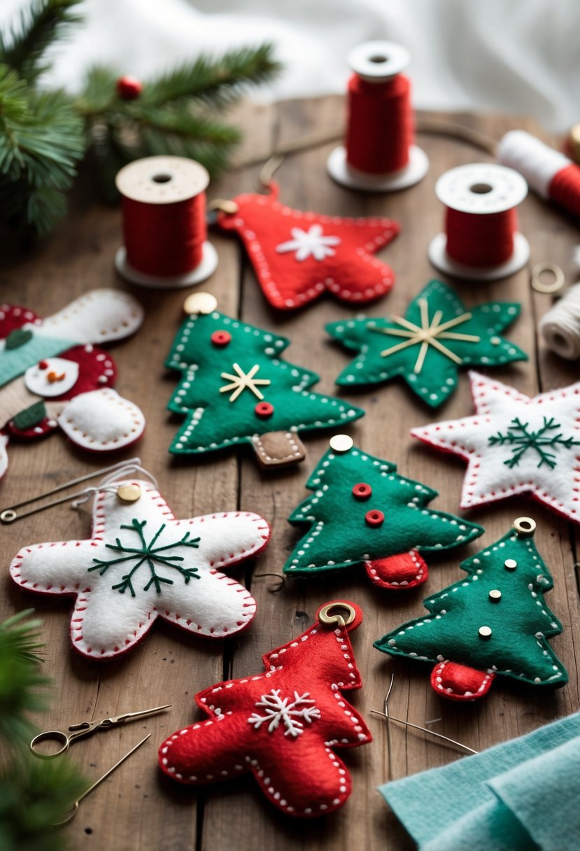 17 Simple Winter Sewing Projects for Home and Gifts | Mummy Time