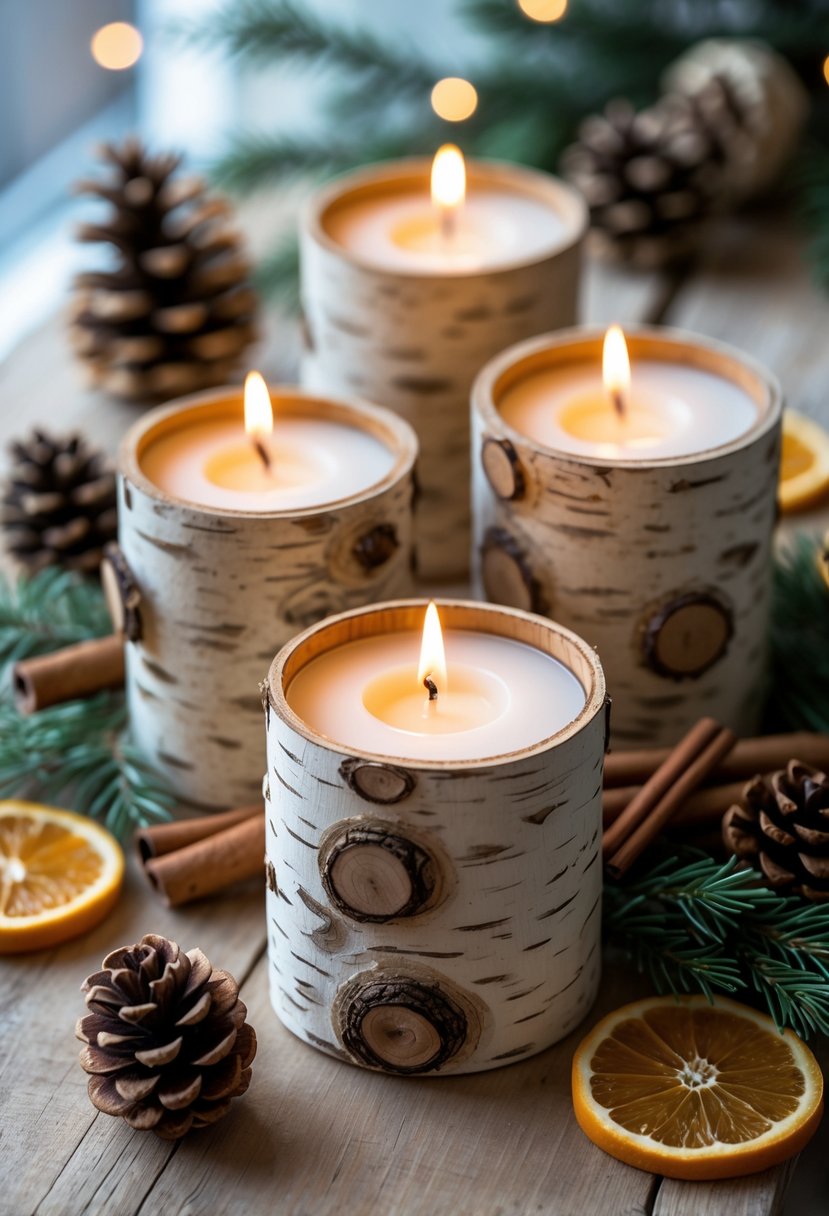15 Easy Winter Crafts to Sell for Extra Income This Season | Mummy Time