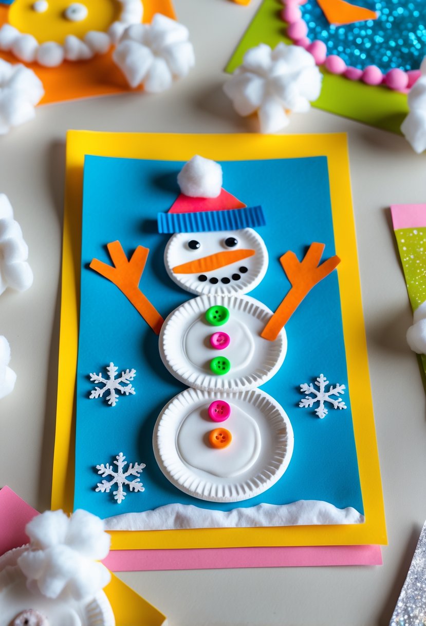 16 Adorable Winter Crafts for Infants and Toddlers | Mummy Time