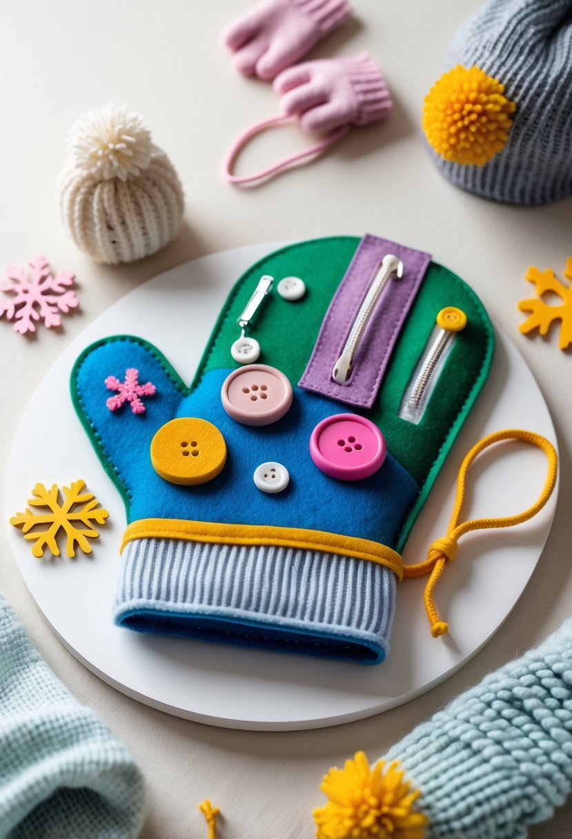 16 Adorable Winter Crafts for Infants and Toddlers | Mummy Time