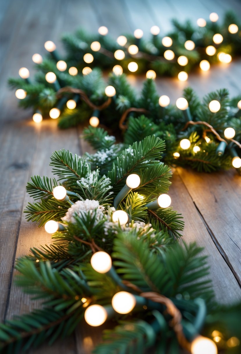 15 Winter Garland DIY Ideas for Your Holiday Decor | Mummy Time