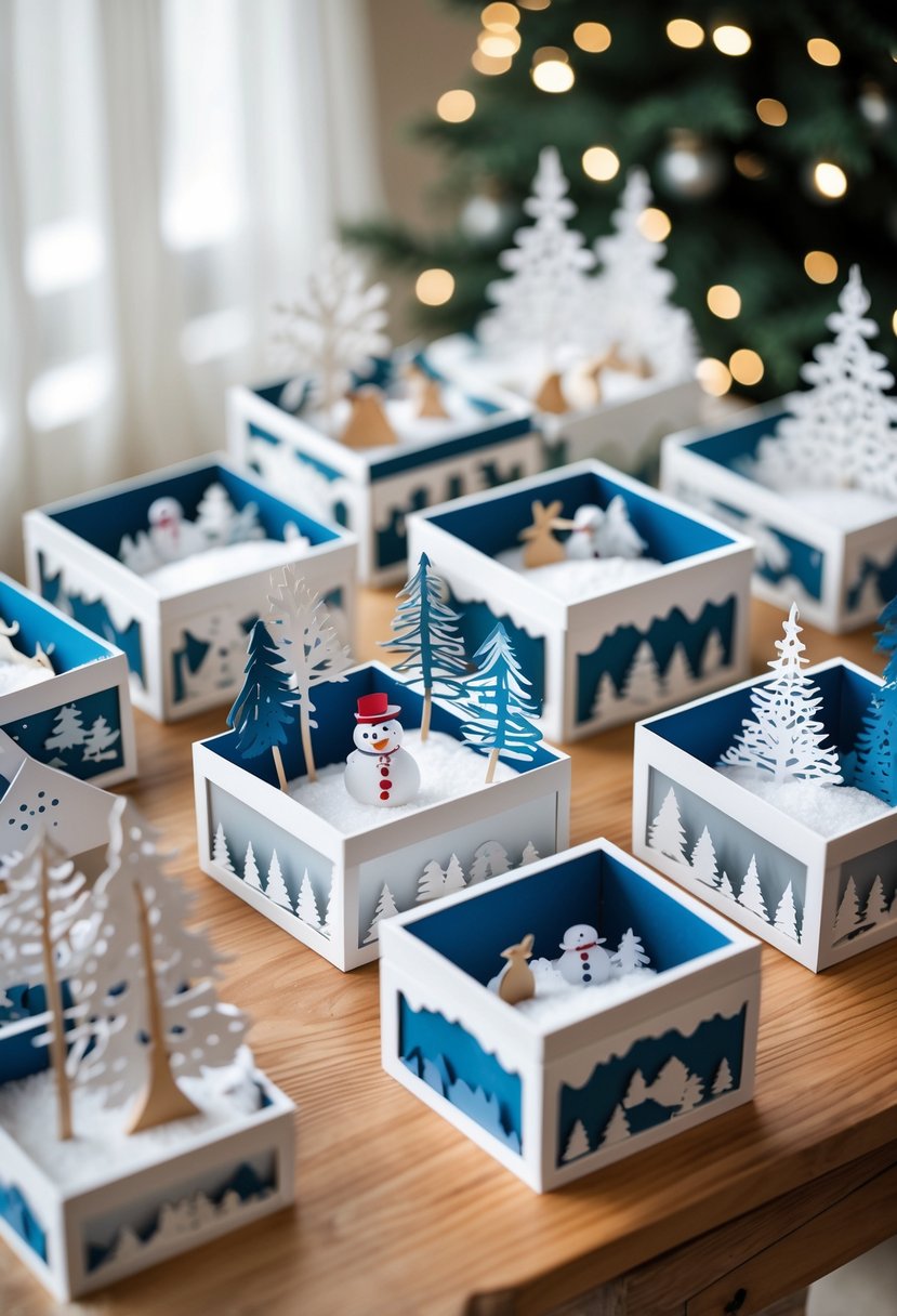15 Easy Winter Paper Crafts for Adults & Kids | Mummy Time