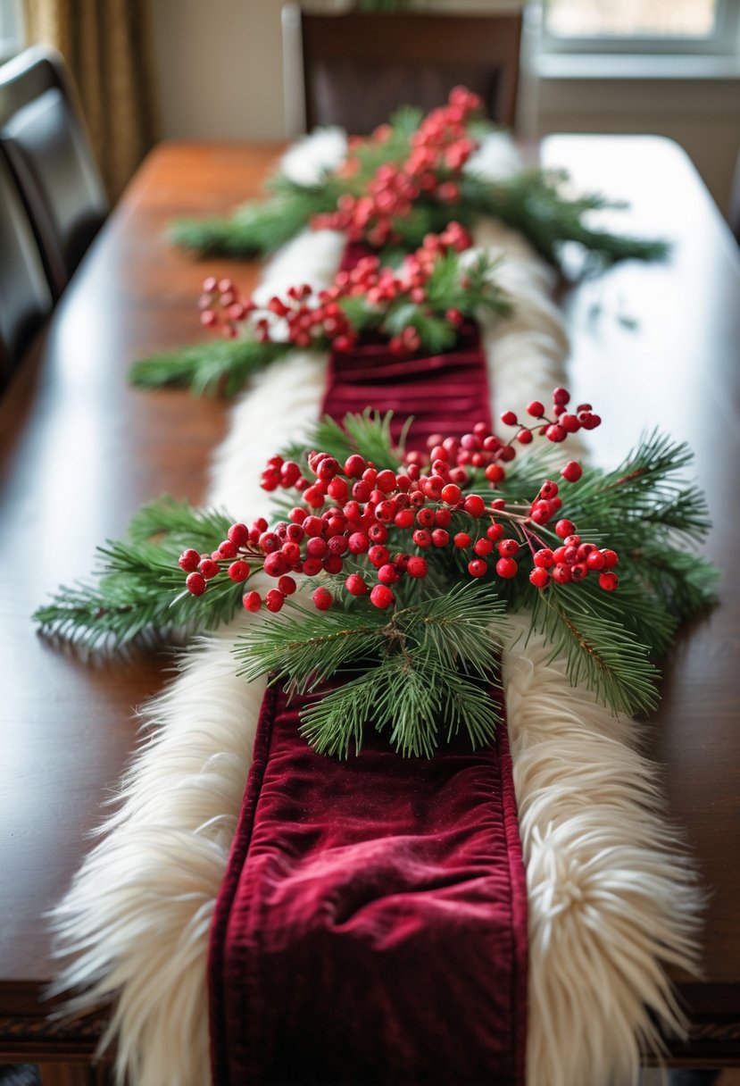 17 Stylish Dining Table Christmas Centerpiece Ideas | Mummy Time